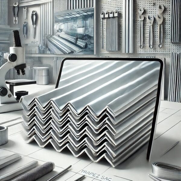 Trapez Saç Nedir? I Çandarlı Profil'den Dikili ve Çandarlı İ